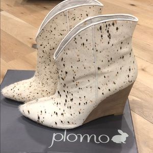 polomo | Shoes | Plomo Stella Bootie | Poshmark